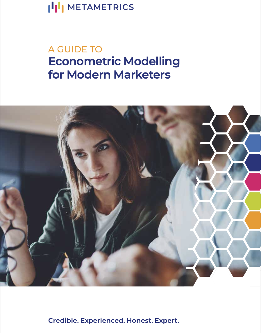 Analyse the impact of your marketing – demystifying econometrics ...